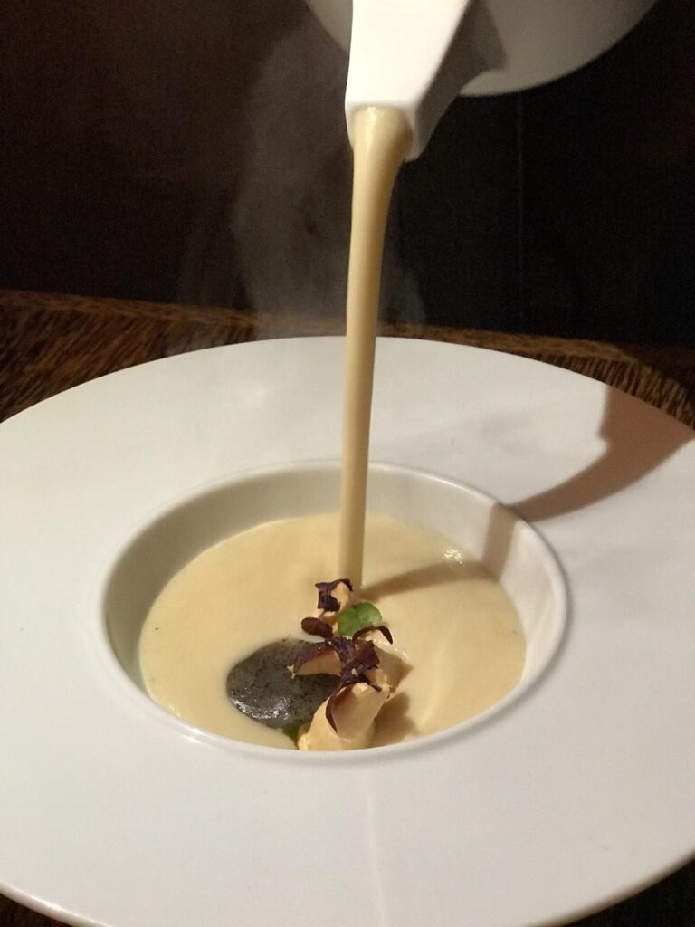 Menus – Restaurant Zaza's Amsterdam