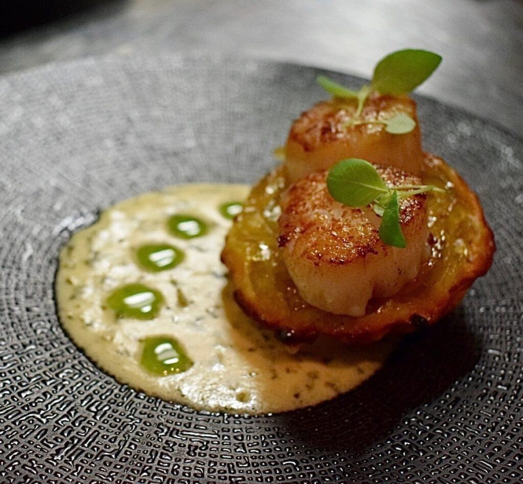 Menus – Restaurant Zaza's Amsterdam