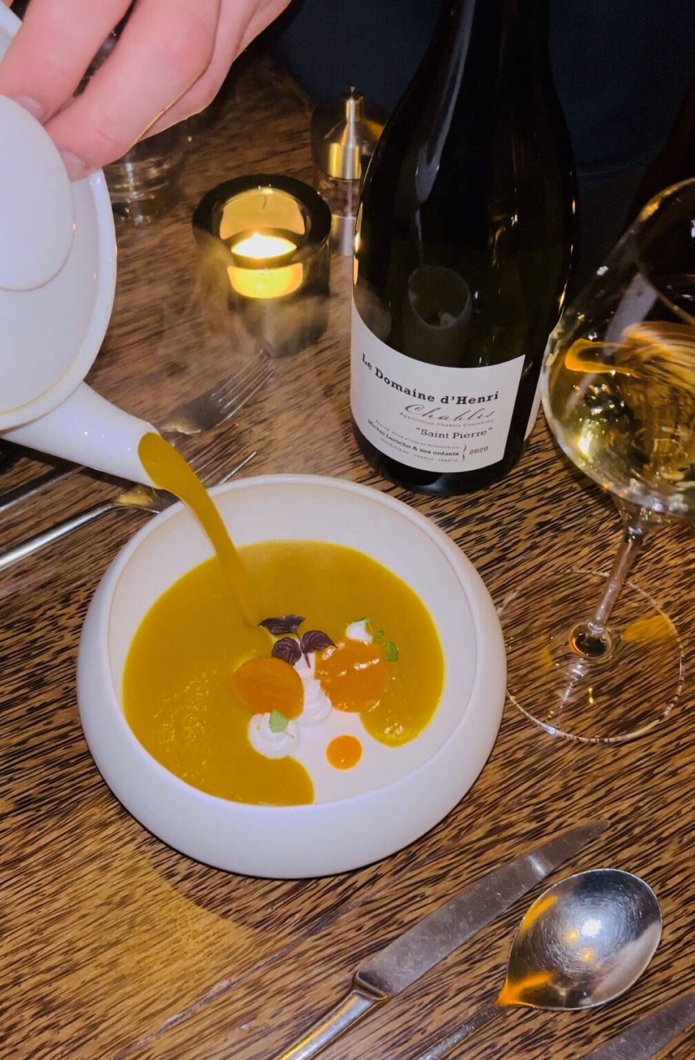 Menus – Restaurant Zaza's Amsterdam